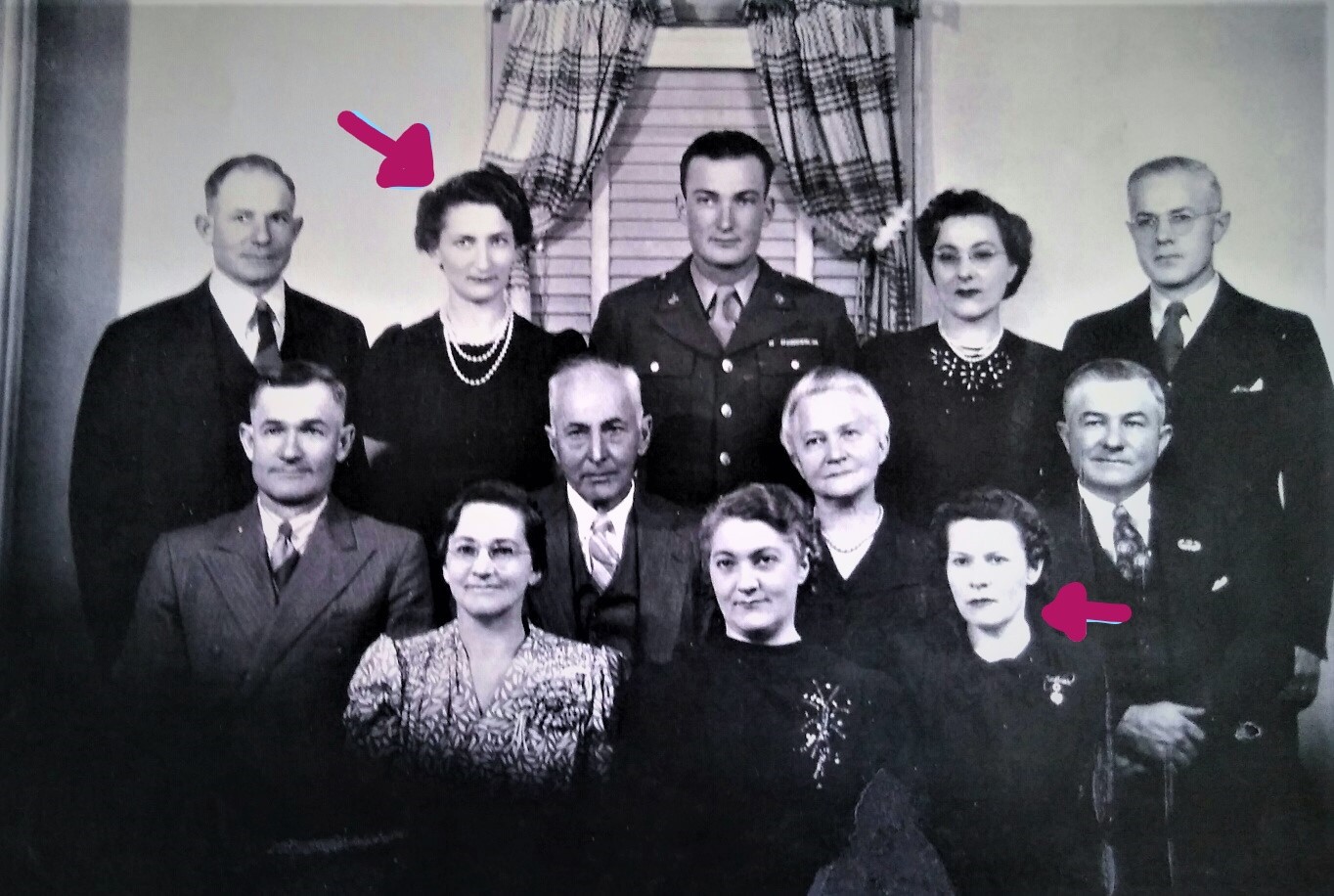 “A Tale of Two Sisters” - Heart Trappings